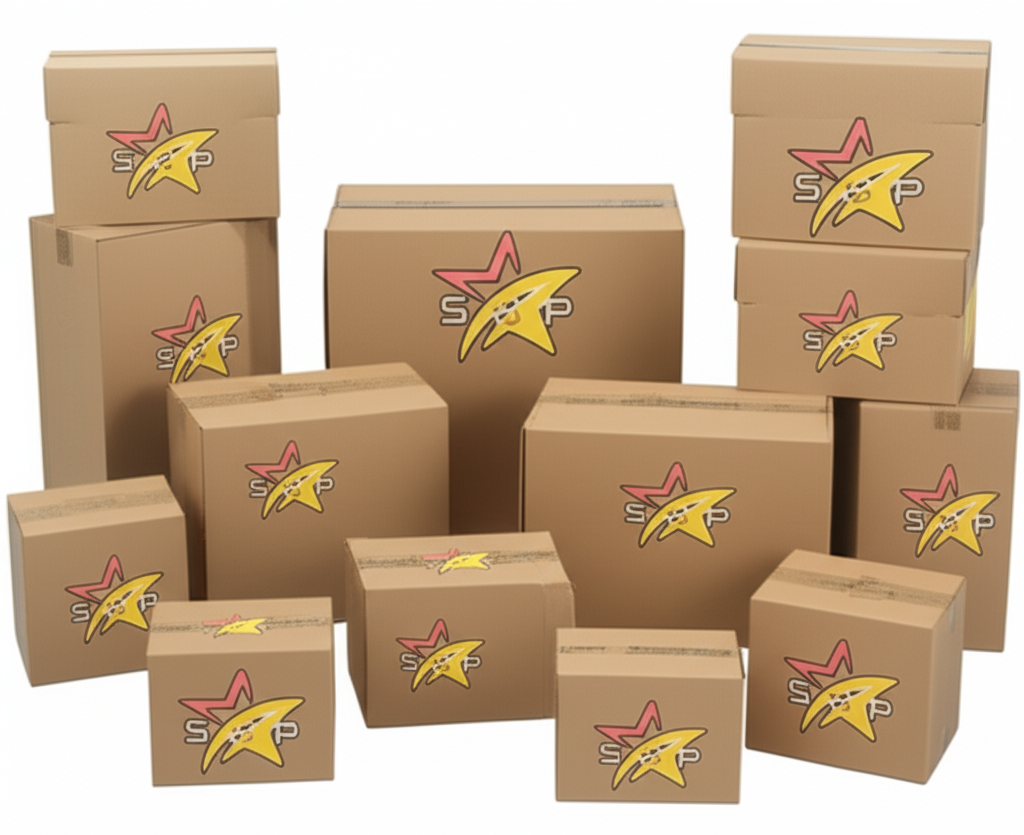 Starbox Plastindo - ISO 9001:2015 Certified Packaging Manufacturer